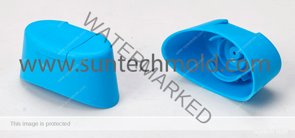 Flip Top Cap Molds - suntechmold.com
