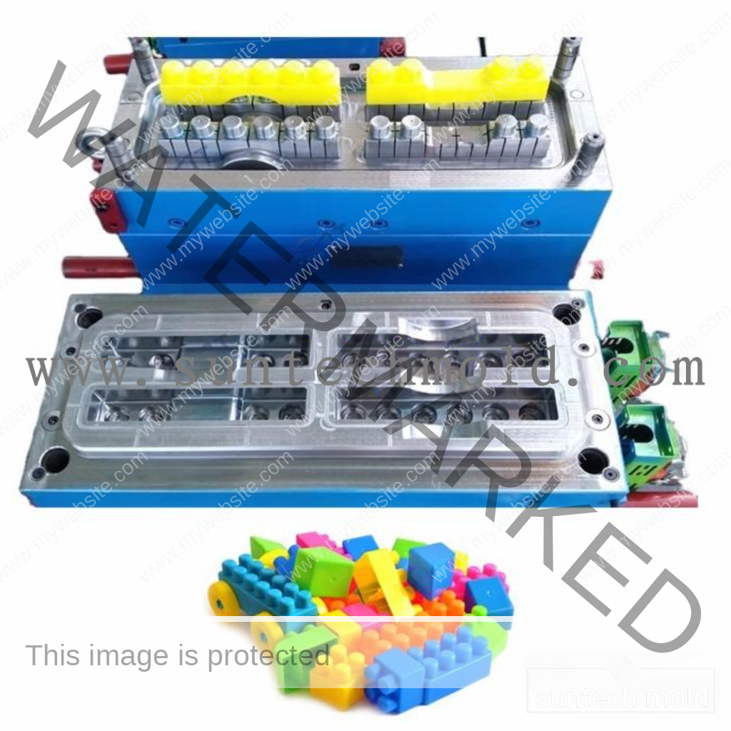 Lego mold - suntechmold.com