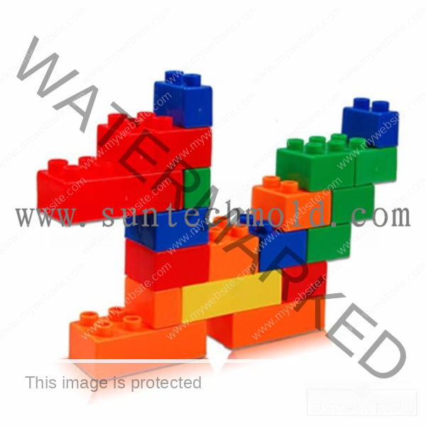 Lego mold - suntechmold.com