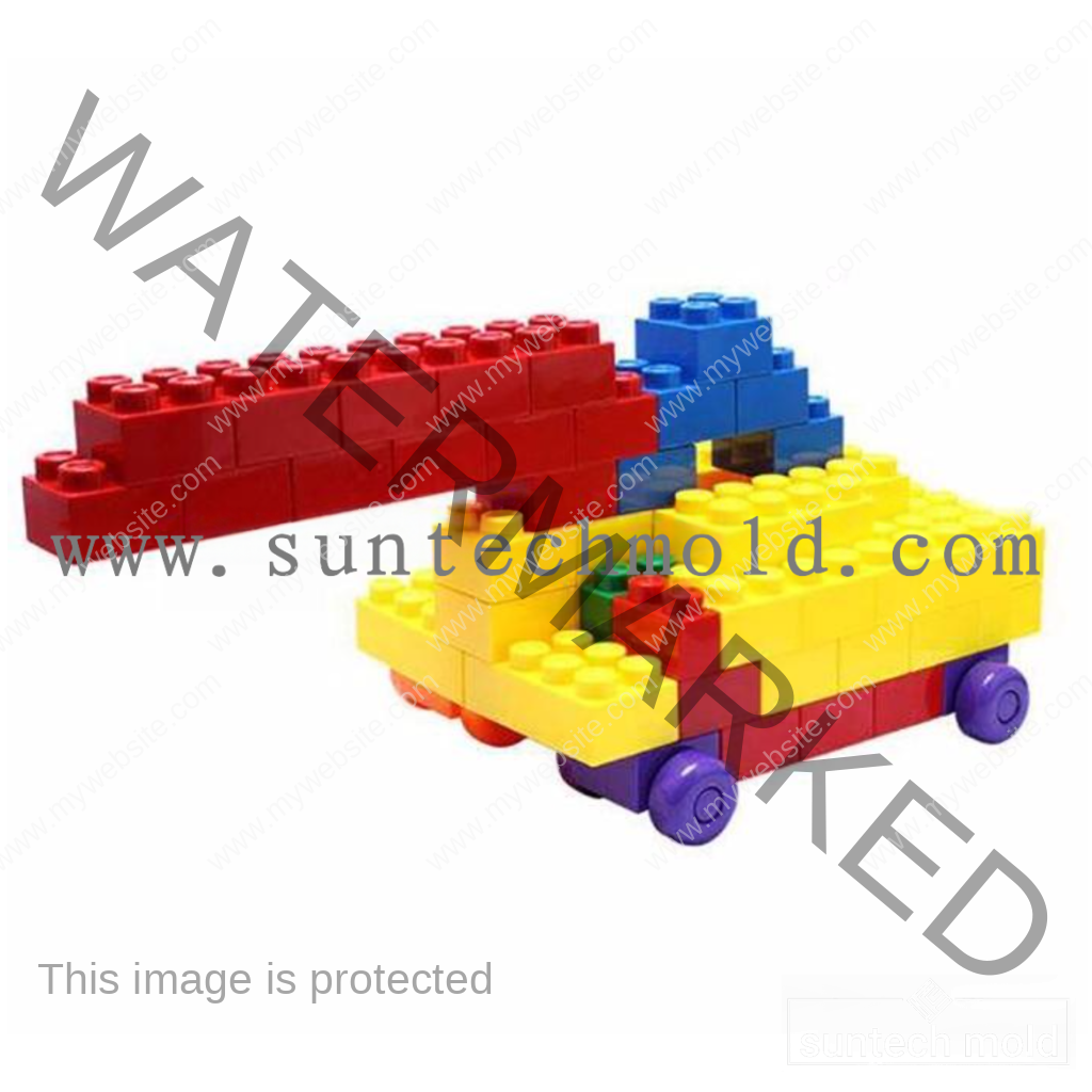 Lego mold - suntechmold.com