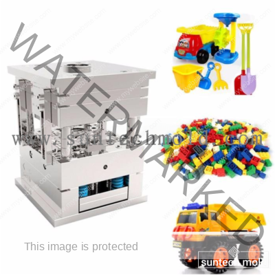 Lego mold - suntechmold.com