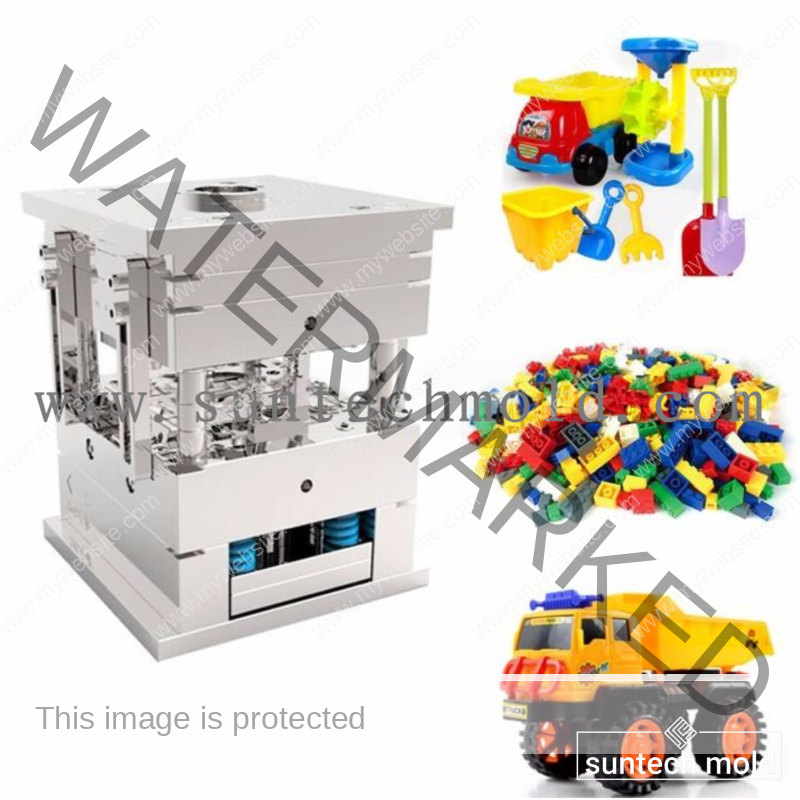 Lego mold - suntechmold.com