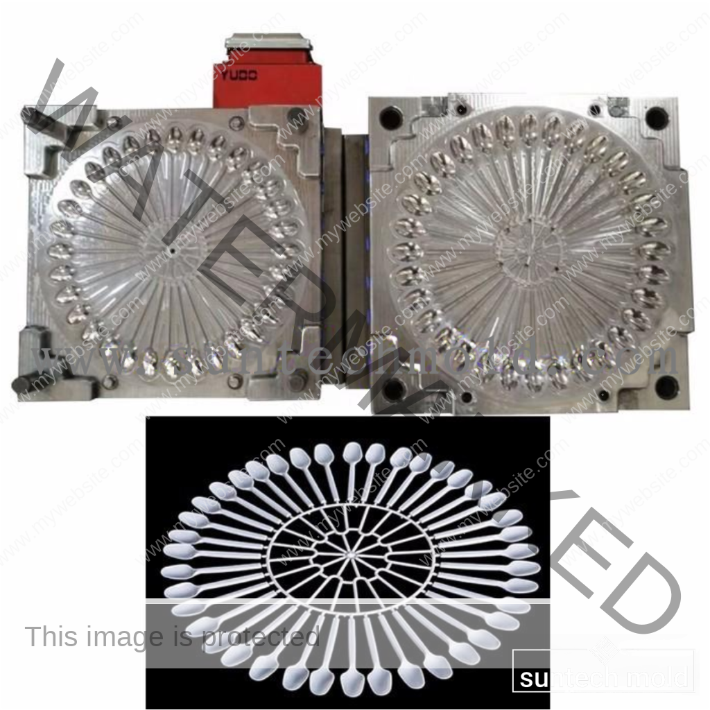 Spoon mold - suntechmold.com