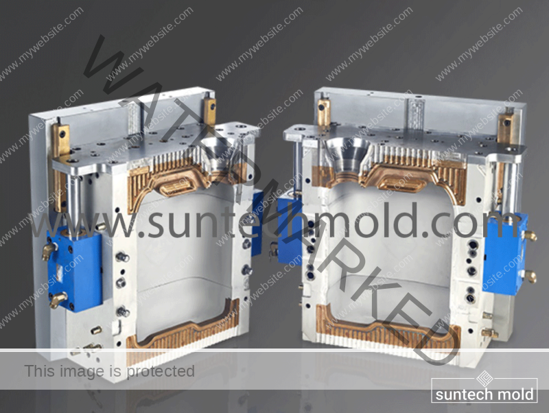 Stackable barrel mold - suntechmold.com